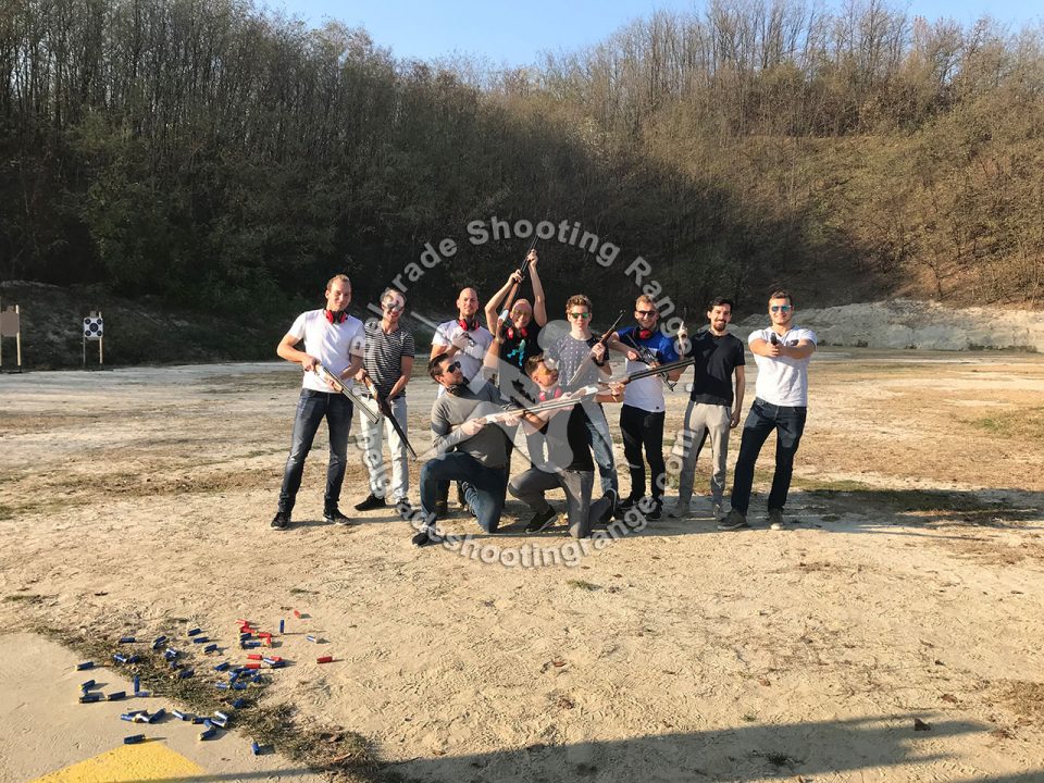 Outdoor Shooting - Belgrade Shooting Range